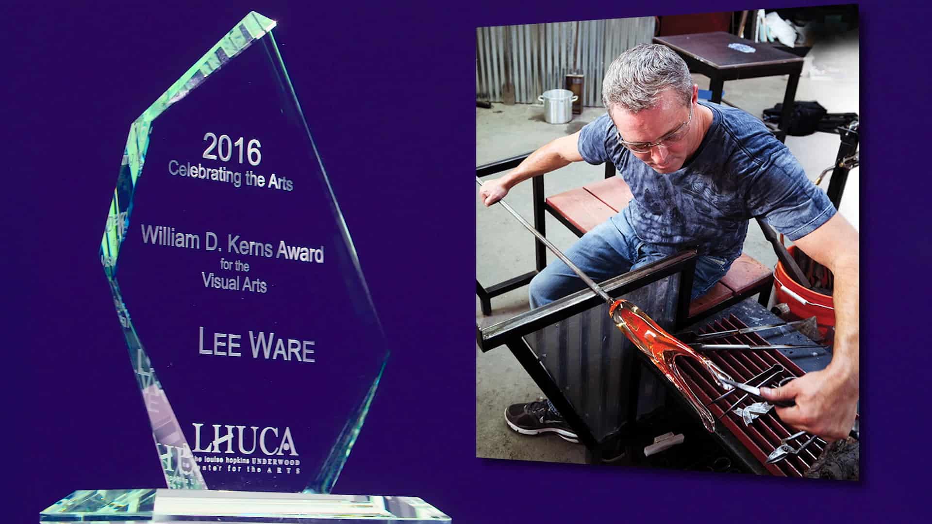 Lubbock Artists - Lee Ware » Stellar Media