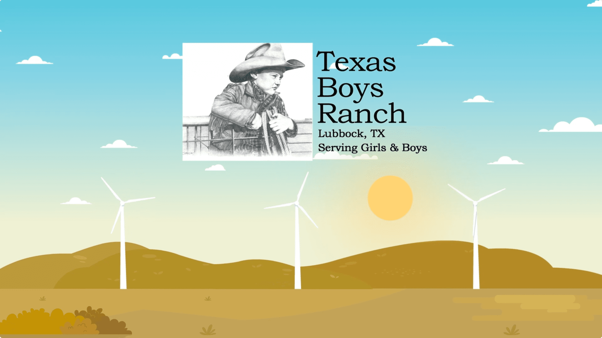 About Texas Boys Ranch - Animated Explainer Video » Stellar Media